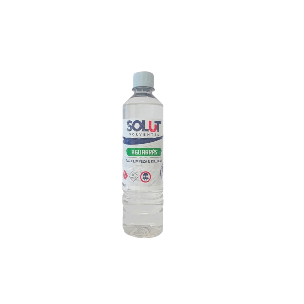 Aguarrás 450 ml Solut - Normatel