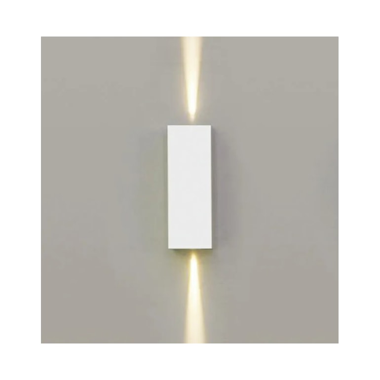 Arandela Led Tynn 22 Branco 5w 3000k Nordecor - Normatel