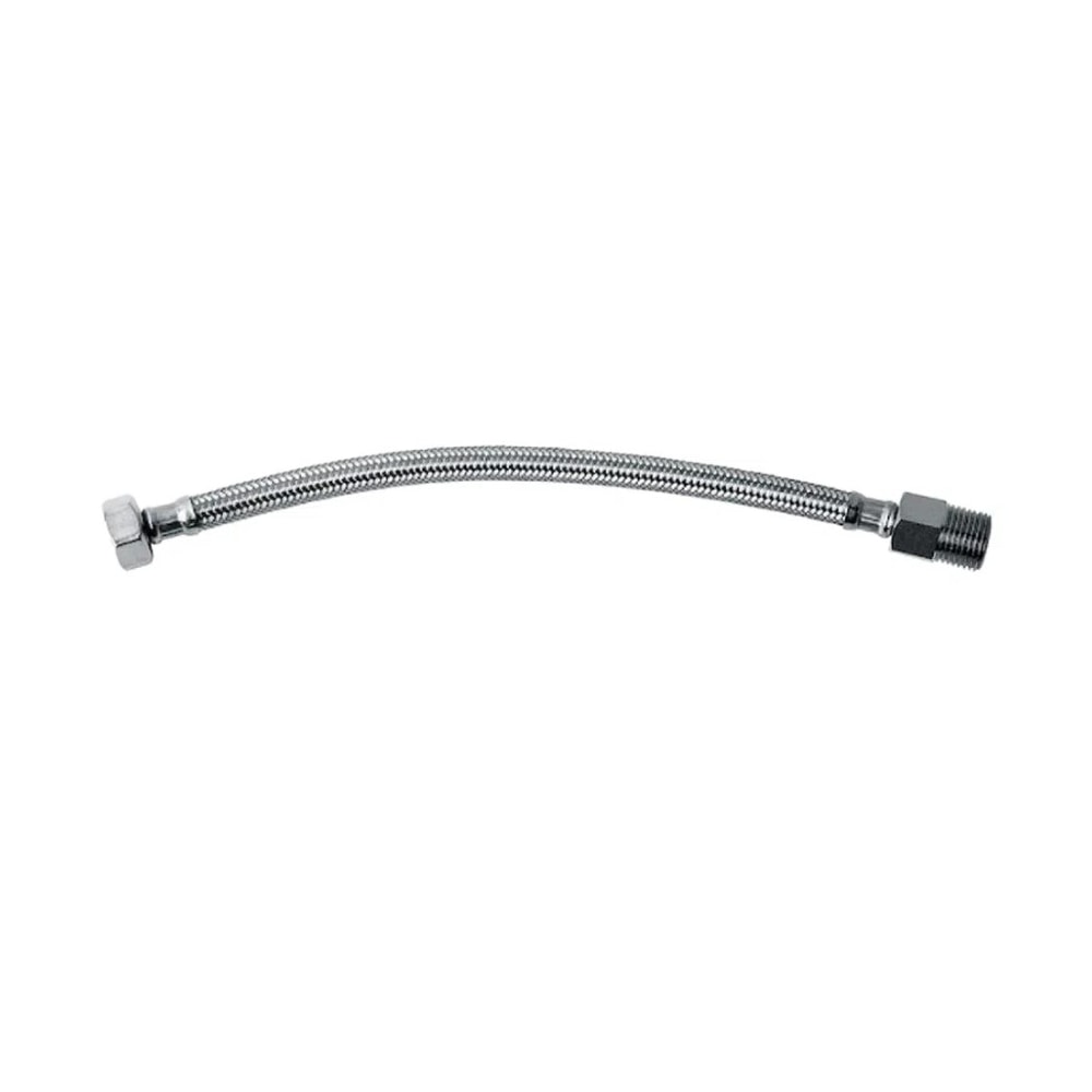 Engate Flexível 6X40 Aço Inox Trançado Celite - Normatel