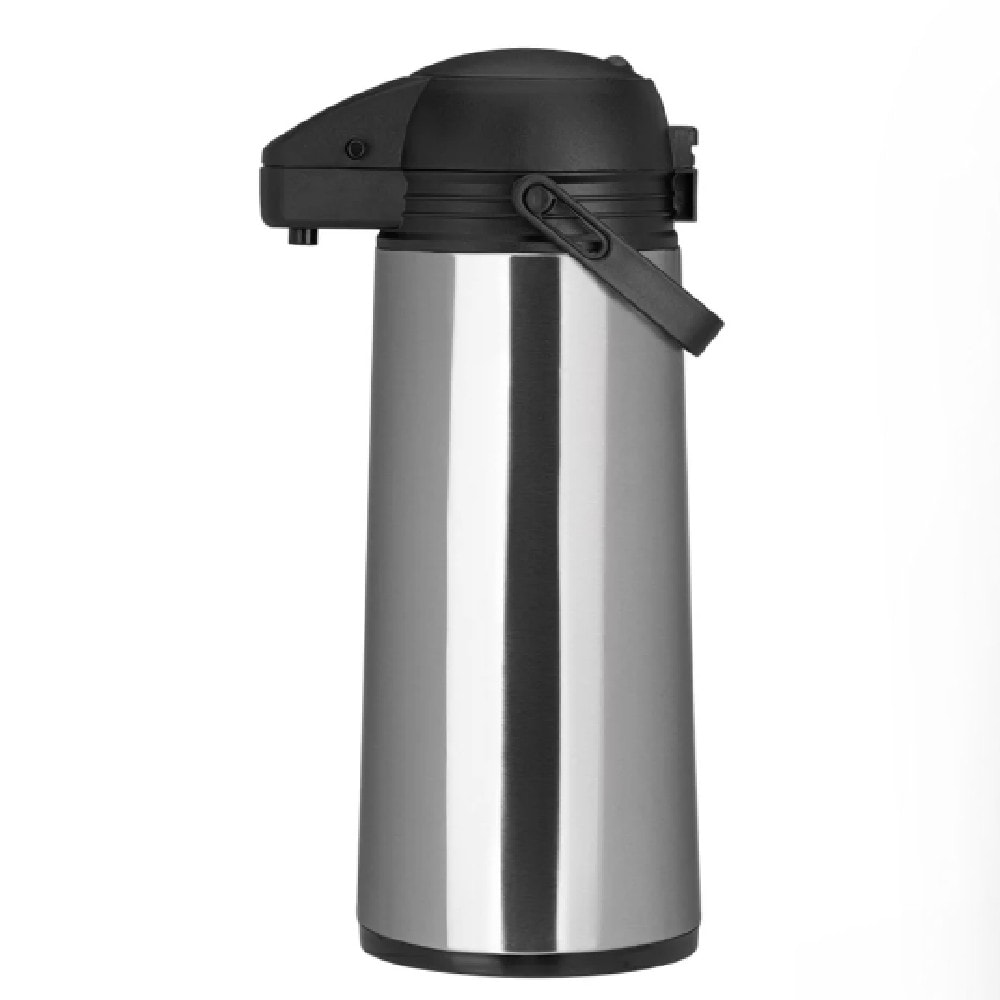 GARRAFA TÉRMICA EXPRESSAR INOX 1,9L SANREMO - Normatel