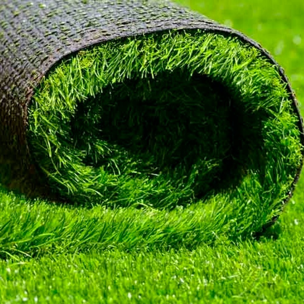 Grama Artificial 20mm Rolo 2x5m Casa OK - Normatel