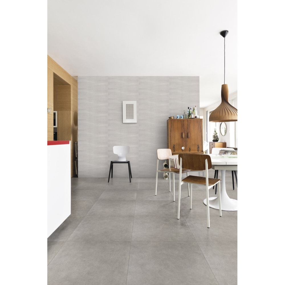 Porcelanato 80x80cm Tipo A Externo Retificado Orbit Gray Portobello ...