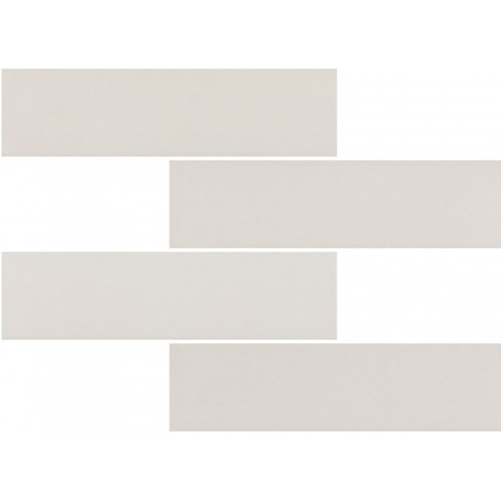 Revestimento 7x26 Off White Mesh Brilhante A 1,07 Eliane - Normatel