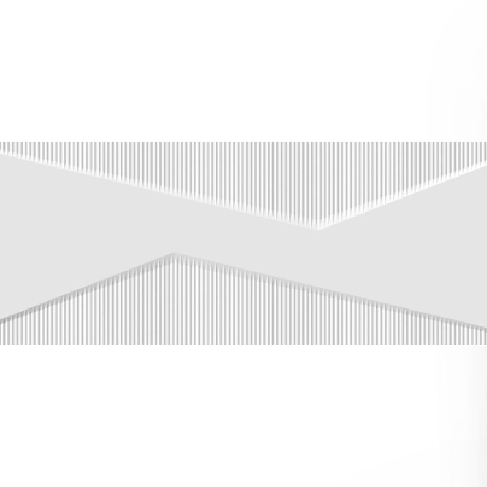 REVESTIMENTO NILO WHITE MATTE 40X120CM CAIXA 0,96M² - ROCA - Normatel