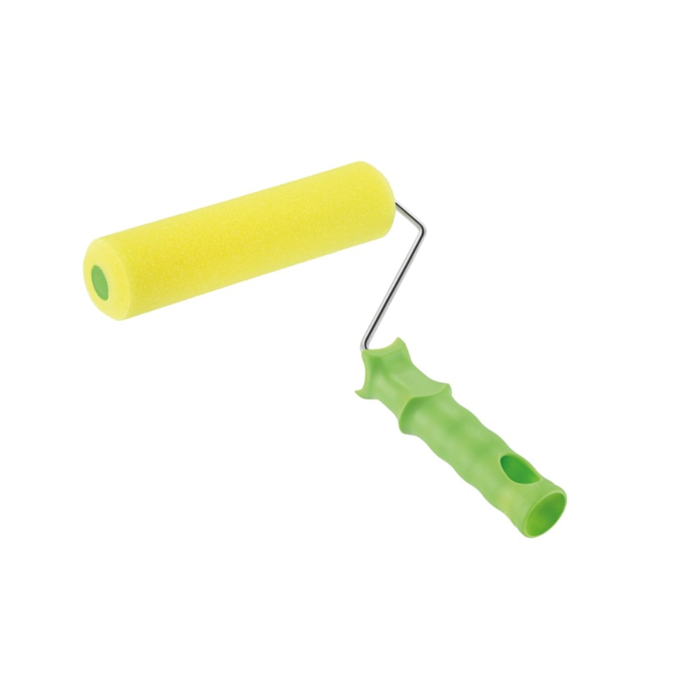 Rolo Espuma 976 Com Suporte 9cm Condor - Normatel