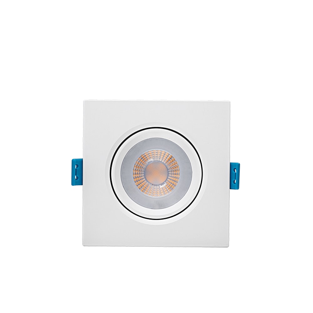 Spot Embutido Led Easy MR16 STH7915/40 4,5W 4000K Luz Neutra Stella ...