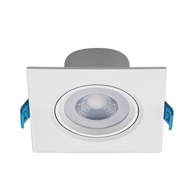 Spot Embutido Led Easy MR16 STH7915/40 4,5W 4000K Luz Neutra Stella ...