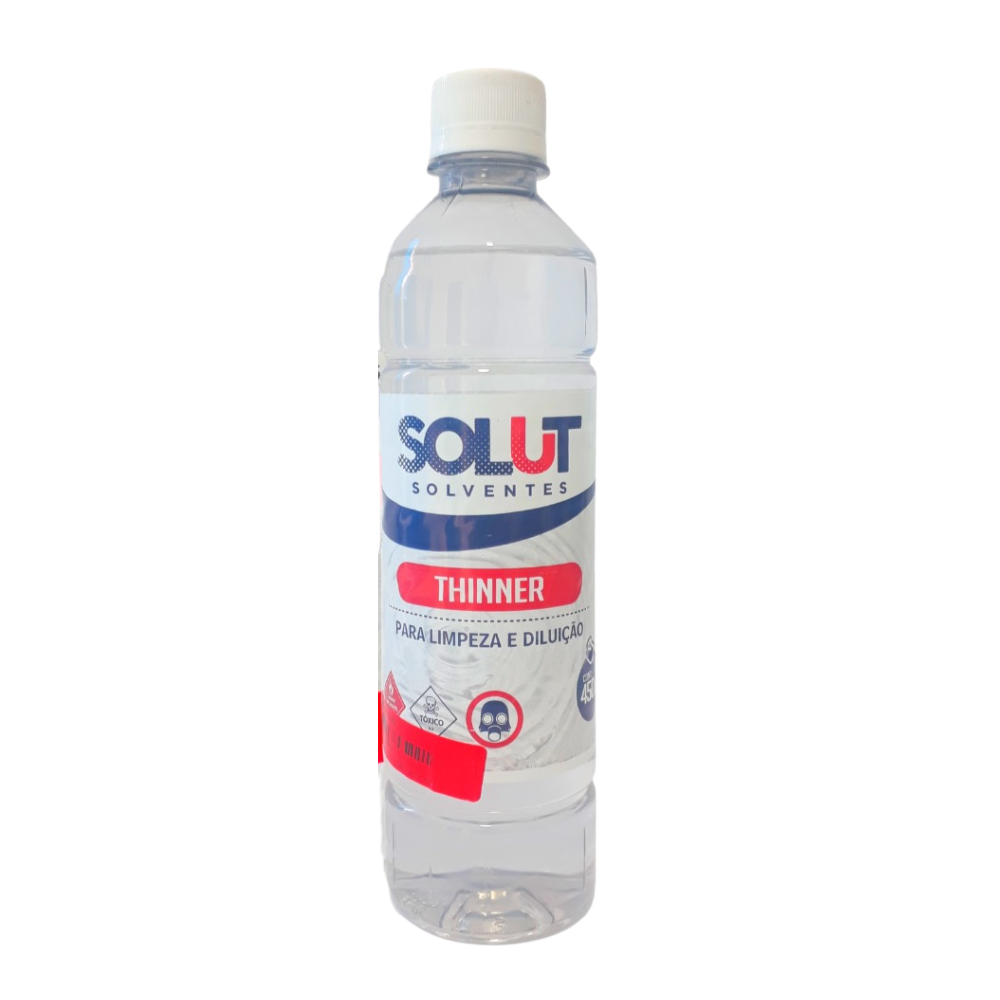 Thinner Sl10 450ml Solut - Normatel