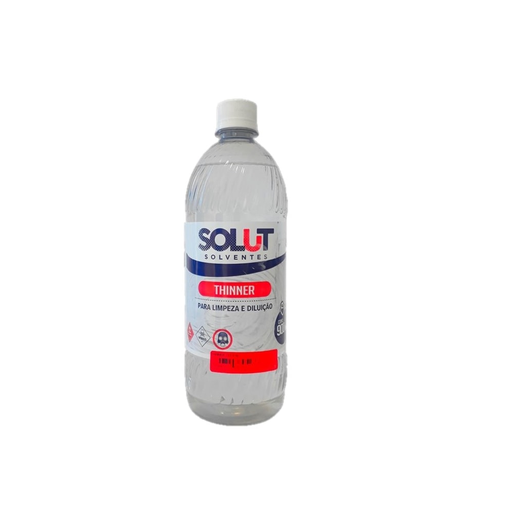 Thinner Sl10 900ml Solut - Normatel